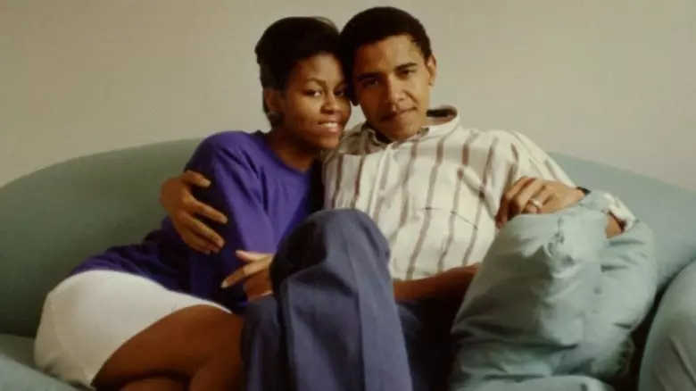 Michelle und Barack Obamas atemberaubender Beziehungswandel